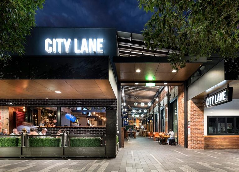 City Lane - Grand Hotel