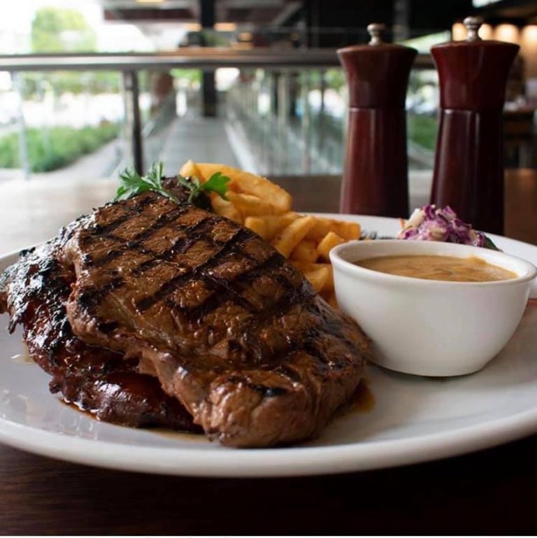 Ribs and Rumps - Grand Hotel